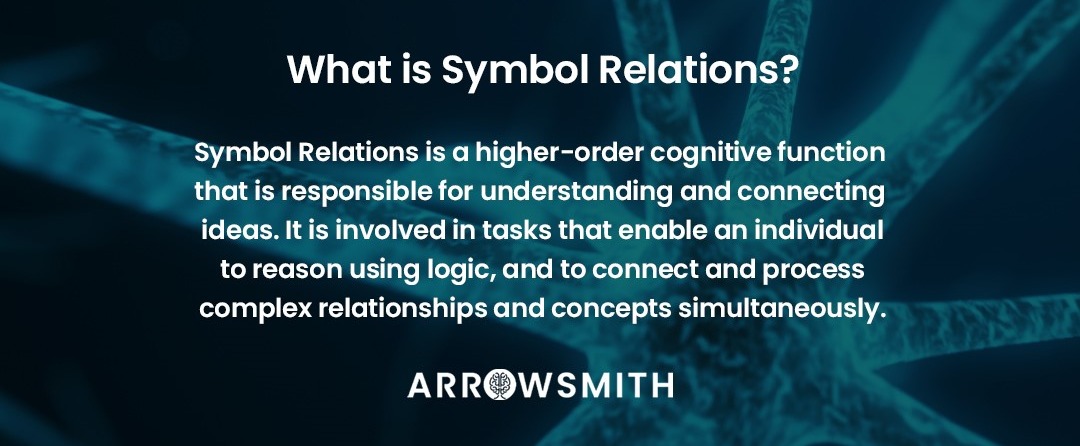 What Is Symbol Relations Cognitive Function